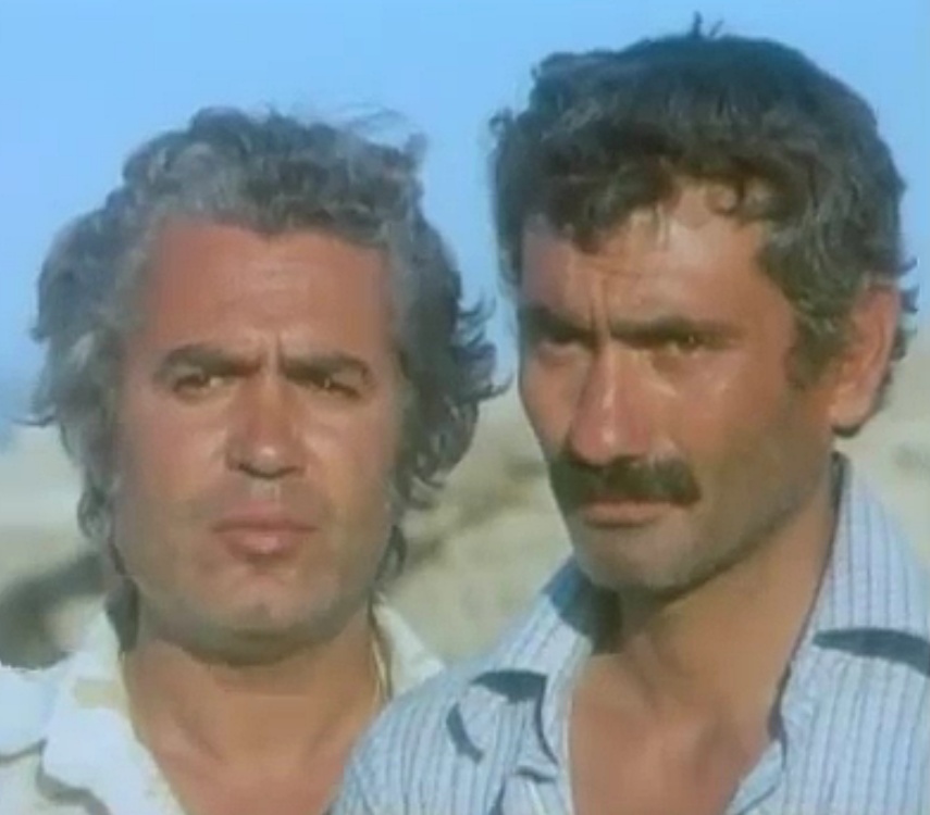 Yılmaz Güney’in Arkadaş’ı - Manifold