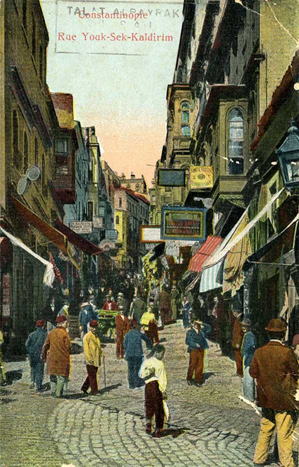 [K]: Kalabalık - Manifold
