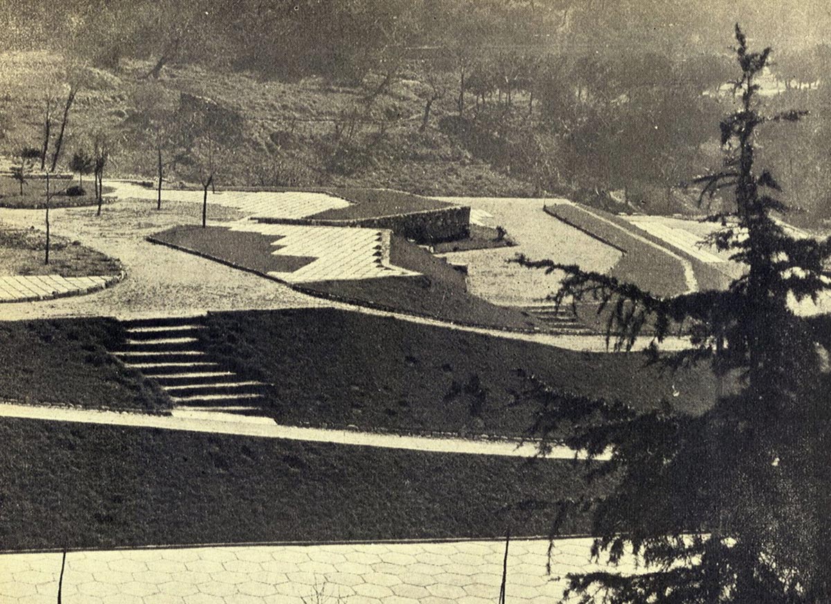 Maçka Parkı’nın Ontolojisi - Manifold