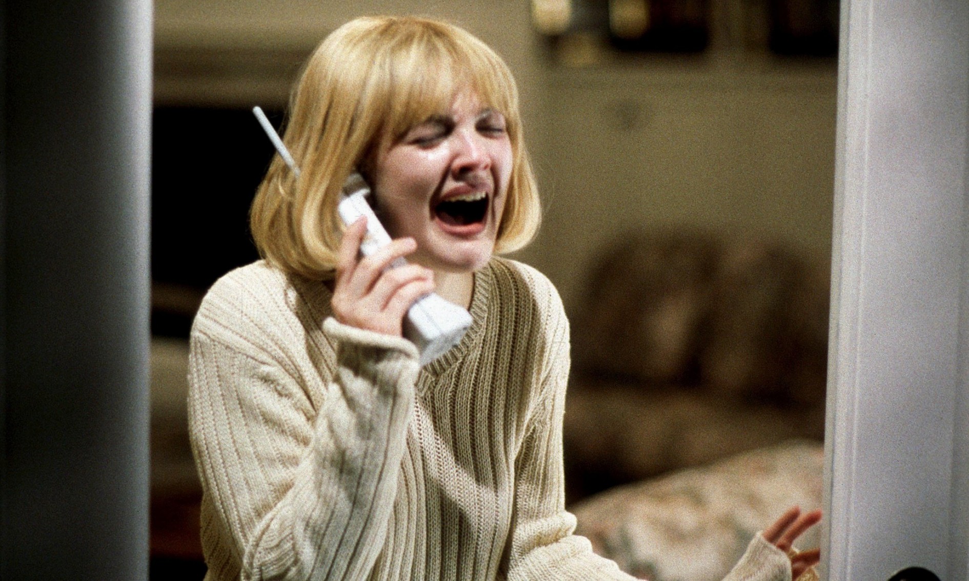 Scream: Meta-Sinema, Para-Katarsis ve Fraktal Korku - Manifold