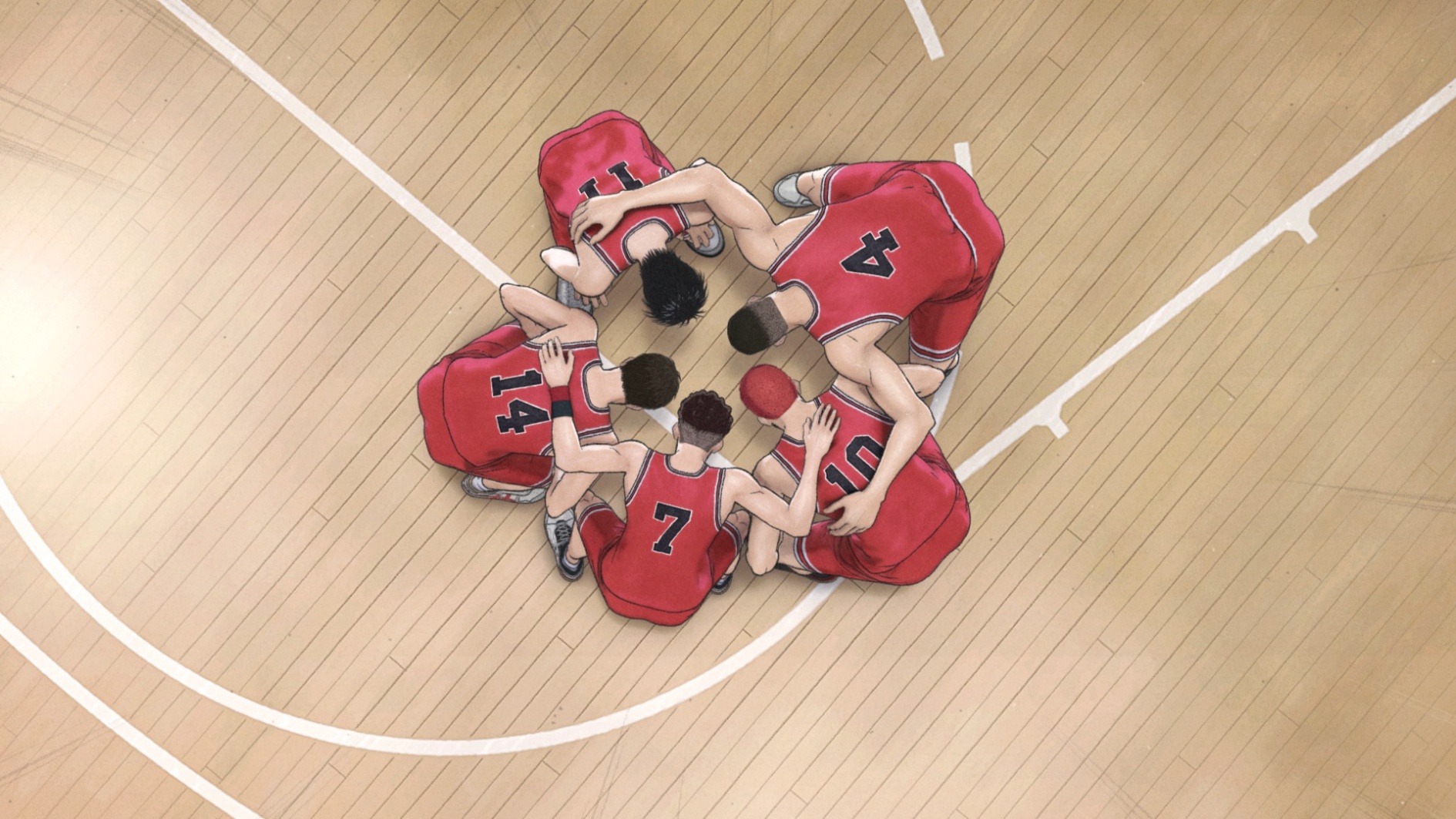 The First Slam Dunk - Manifold